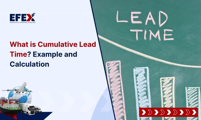 What is Cumulative Lead Time? Example and Calculation