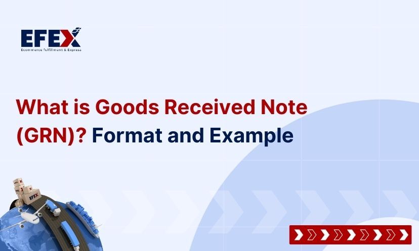 What is Goods Received Note (GRN)? Format and Example