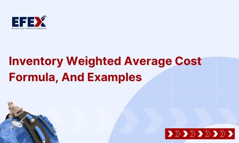 Inventory Weighted Average Cost: Formula, And Examples