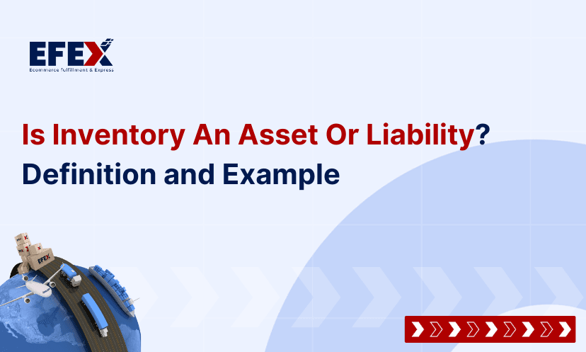 Is Inventory an Asset or Liability? Definition and Example