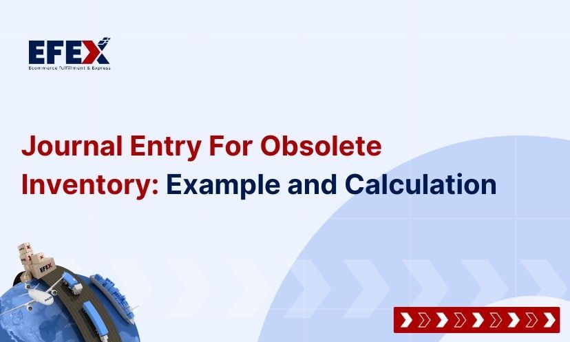 Journal Entry For Obsolete Inventory: Example and Calculation