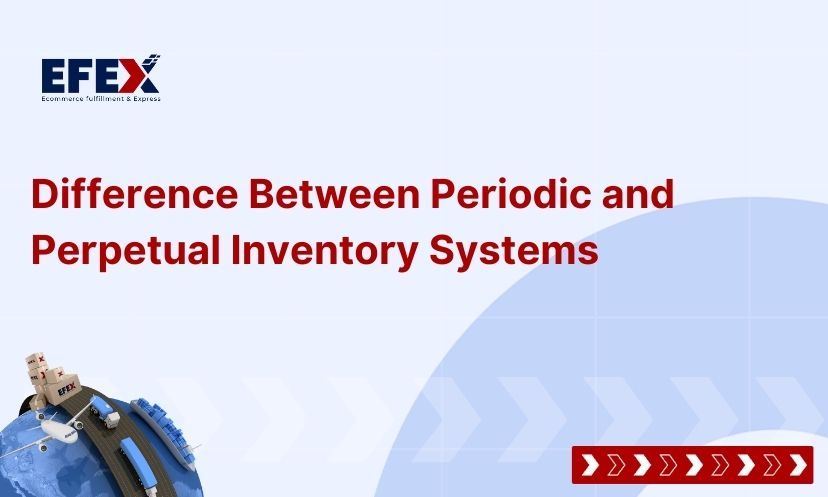 Difference Between Periodic and Perpetual Inventory Systems