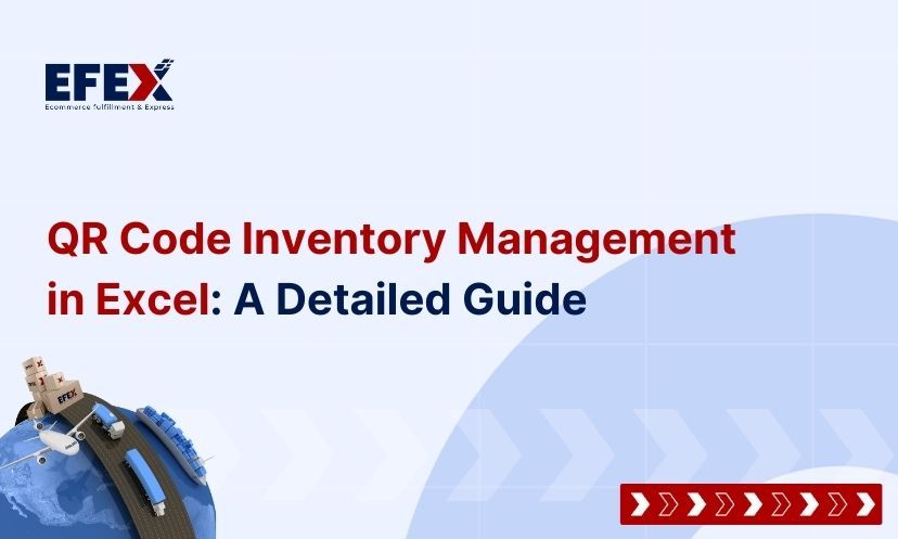 QR Code Inventory Management in Excel: A Detailed Guide