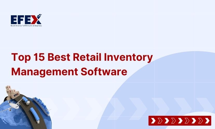 Top 15 Retail Inventory Management Software