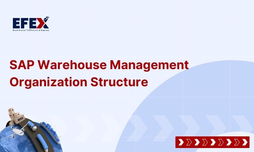 SAP Warehouse Management Organization Structure