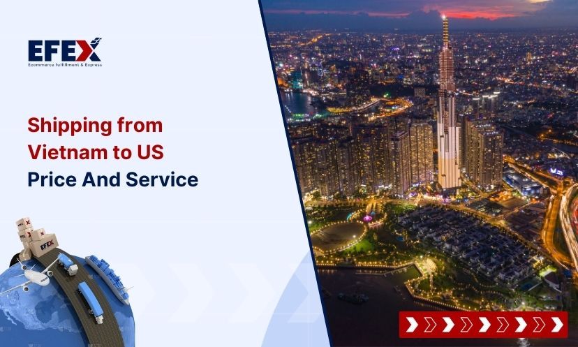 How to Ship from Vietnam to US: Costs, Timeframe, Customs