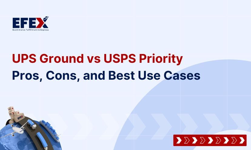 UPS Ground vs USPS Priority: Pros, Cons, and Best Use Cases