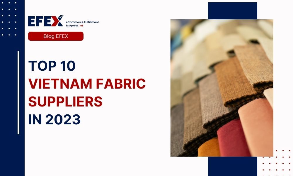 Top 10 Vietnam Fabric Suppliers