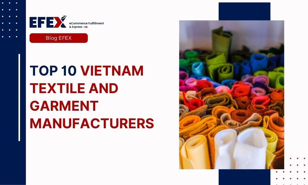 Top 10 Vietnam Textile And Garment Manufacturers