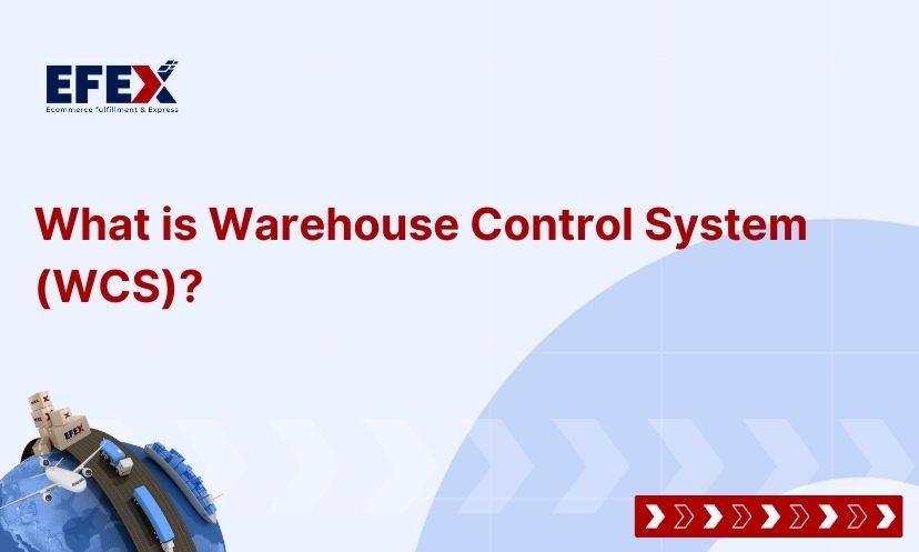 What is Warehouse Control System (WCS)? - EFEX
