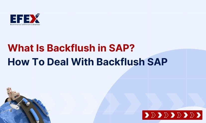What Is Backflush in SAP? How To Deal With Backflush SAP
