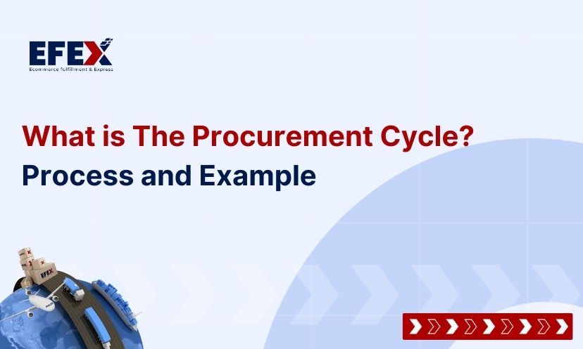 What is The Procurement Cycle? Process and Example